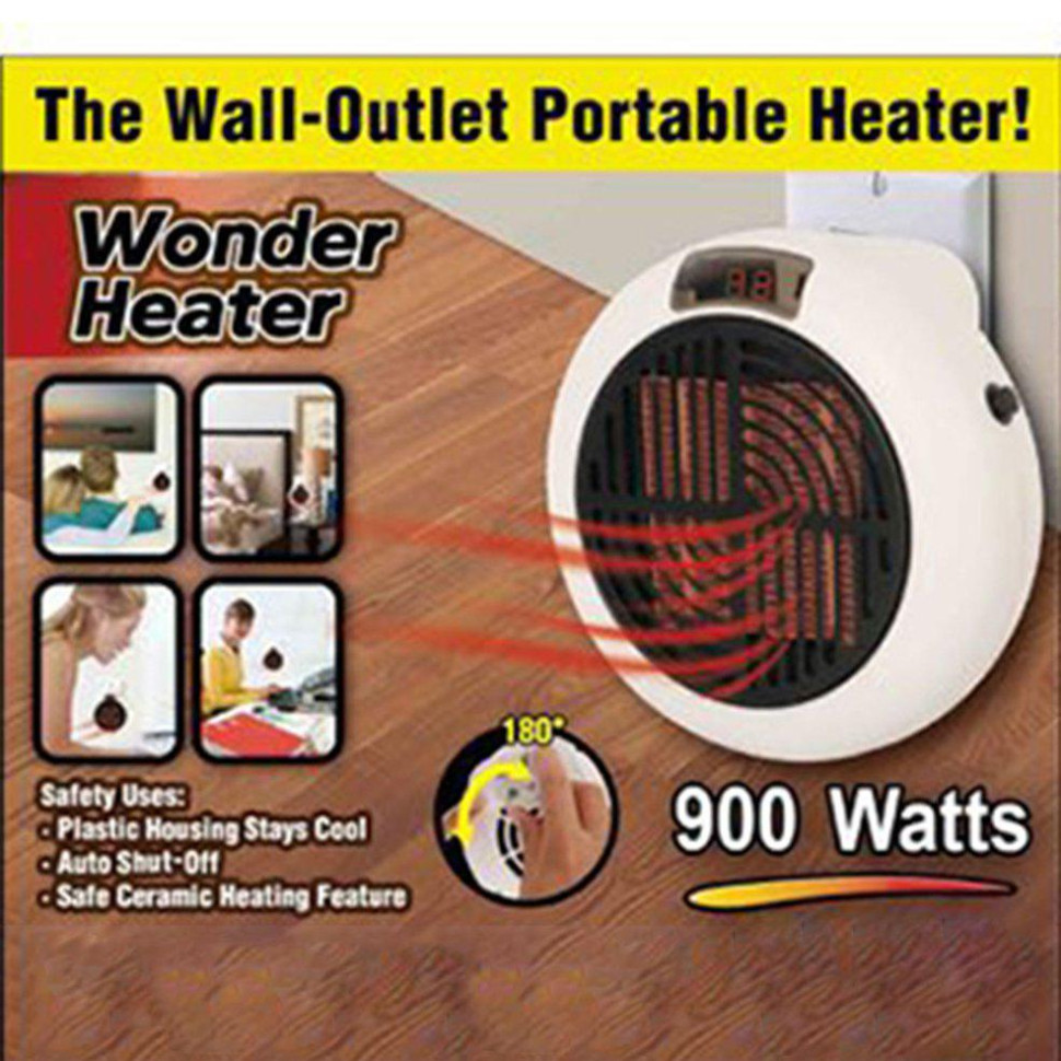 TDK-018 Обогреватель Wonder Heater Pro портативный оптом купить с ...