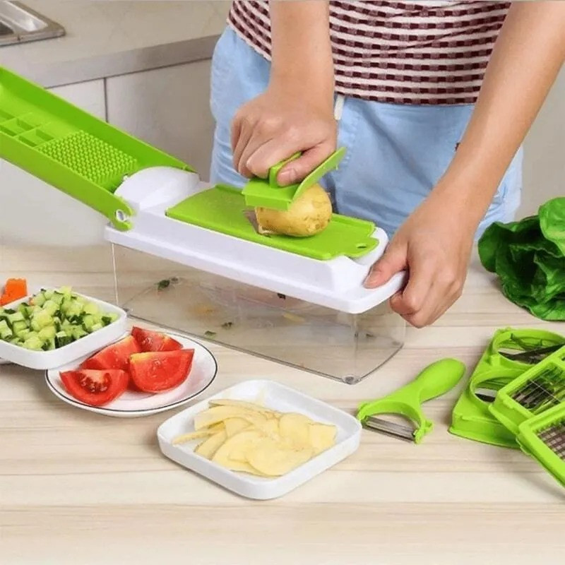 TV-045 Овощерезка Nicer Dicer Plus оптом